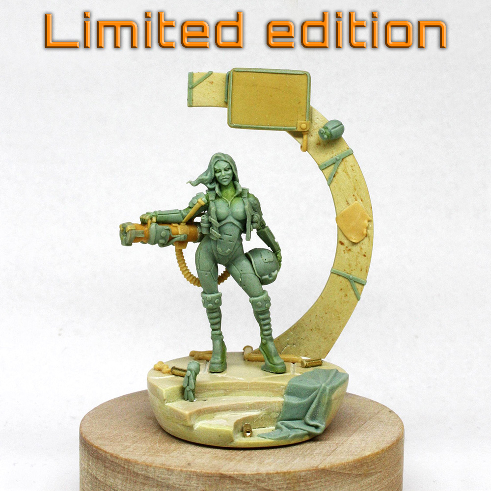 Molly [Limited Edition] - Gran Bazar